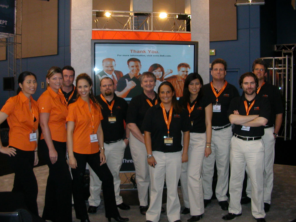 4 Tips to Put Your Trade Show Over the Top – Eric Lundbohm's Blog